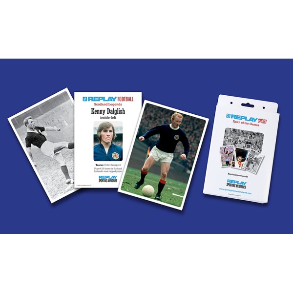 Replay Cards | Sporting Memories