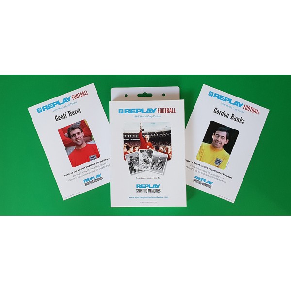 Replay Cards | Sporting Memories
