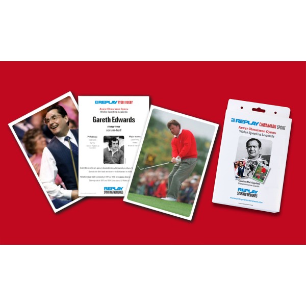 Replay Cards | Sporting Memories