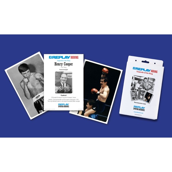 Replay Cards | Sporting Memories